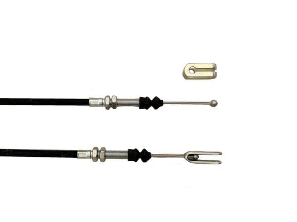 Replacement Chute Blocker Cables | GrassFlap™