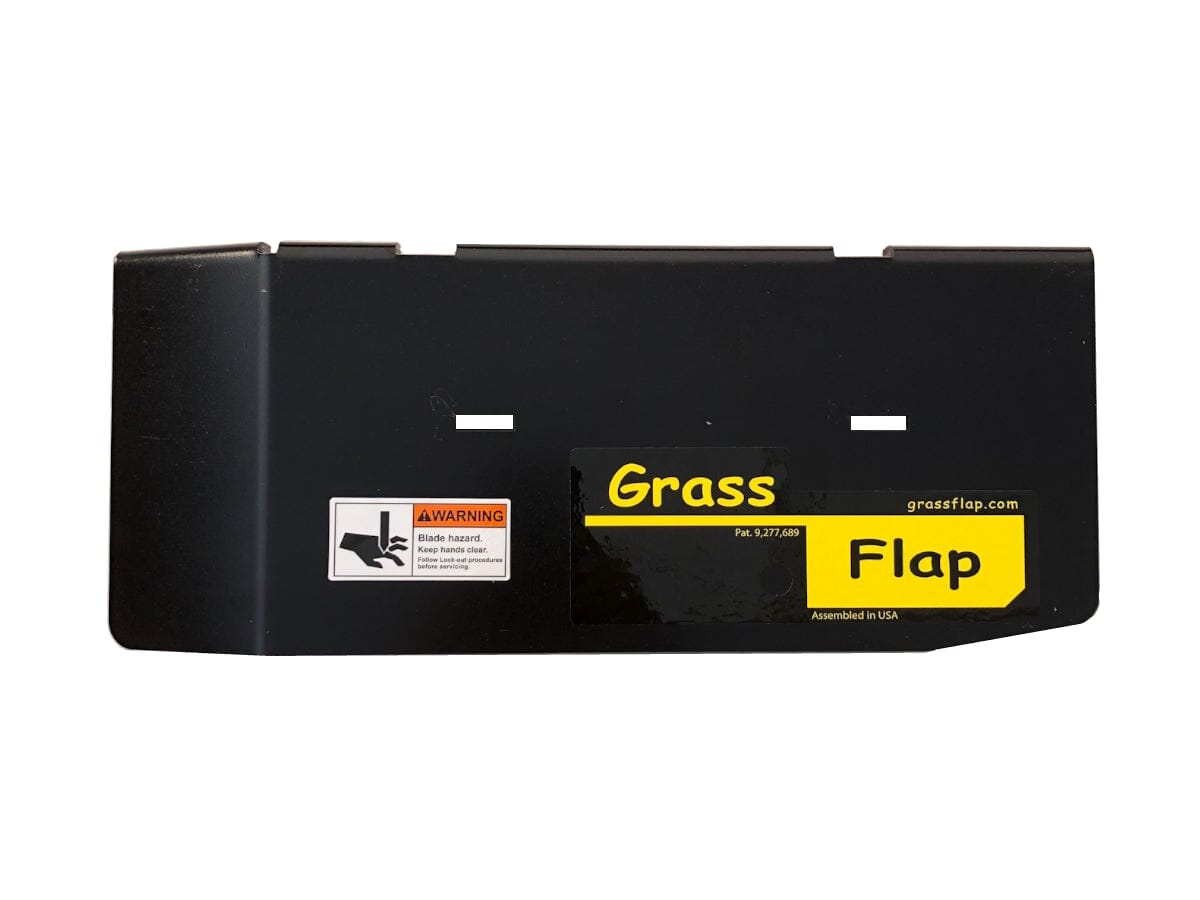 10-99-72 Blocker Plate 1163 — GrassFlap