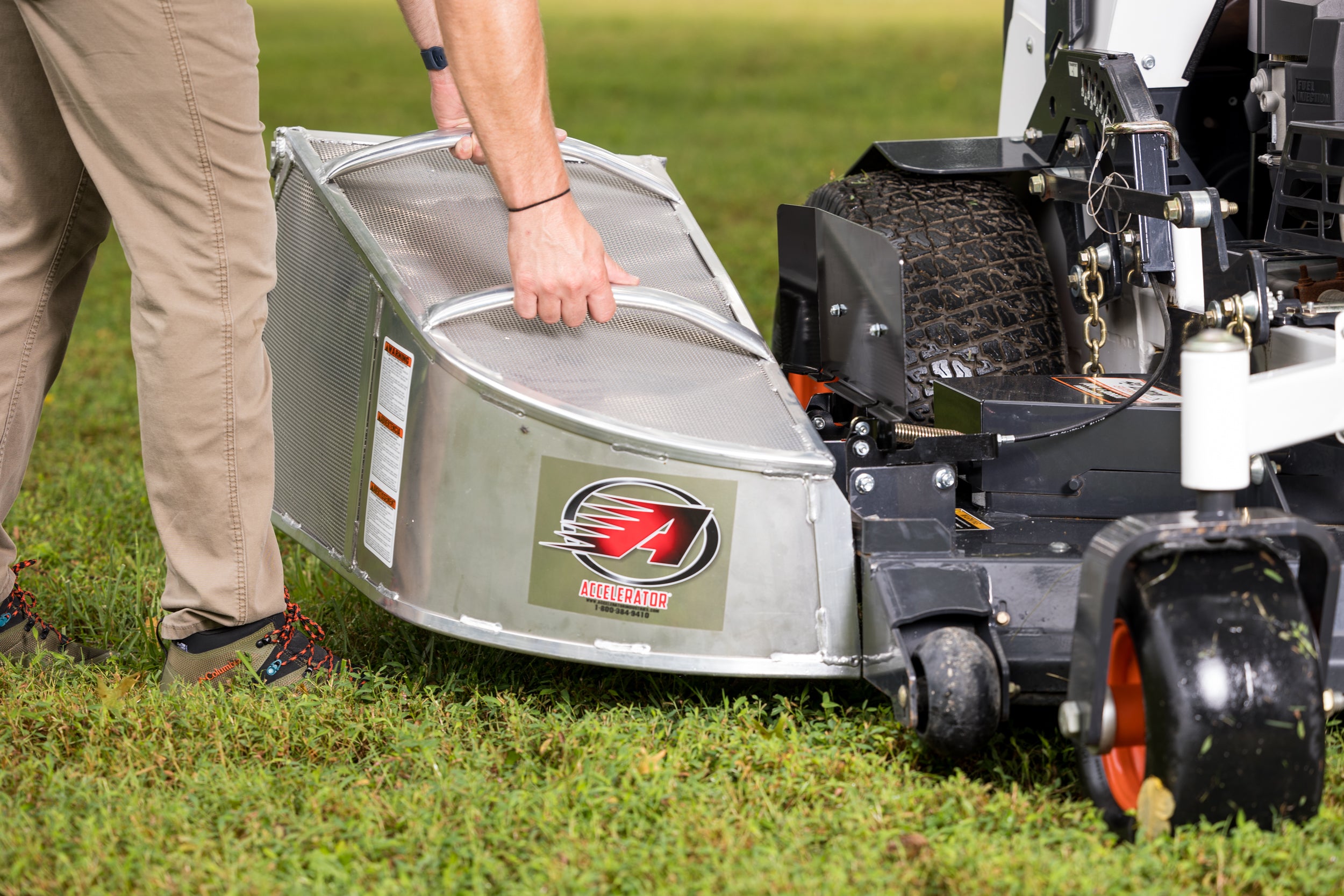 Grass Flap — GrassFlap