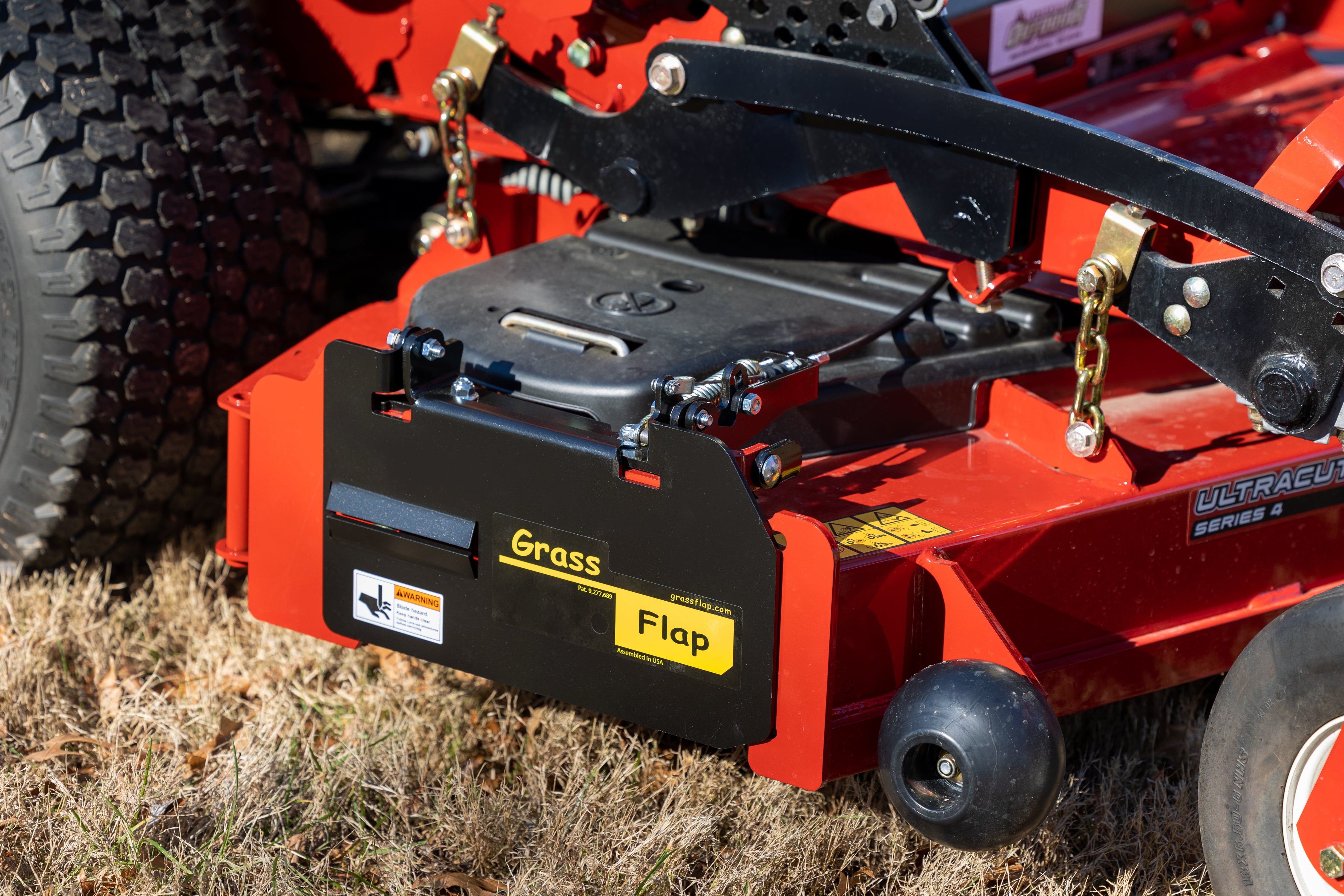 Grass Flap — GrassFlap