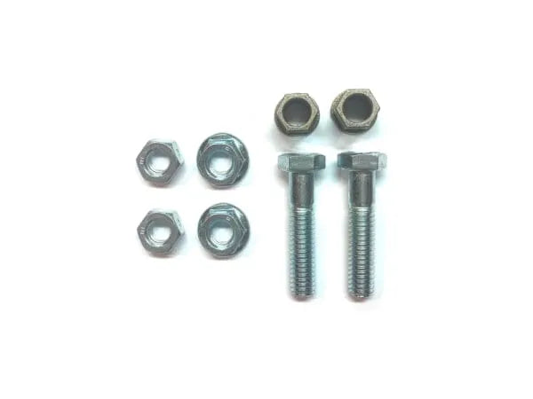 10-99-52 Bushing Kit for Flap Hex | GrassFlap OCDC Chute Blocker