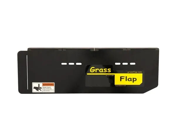 10-99-80 Blocker Plate 1184 — GrassFlap